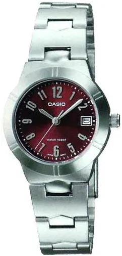 Наручные часы  женские Casio LTP-1241D-4A2