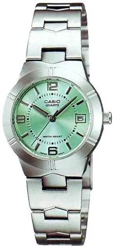 Наручные часы  женские Casio LTP-1241D-3A