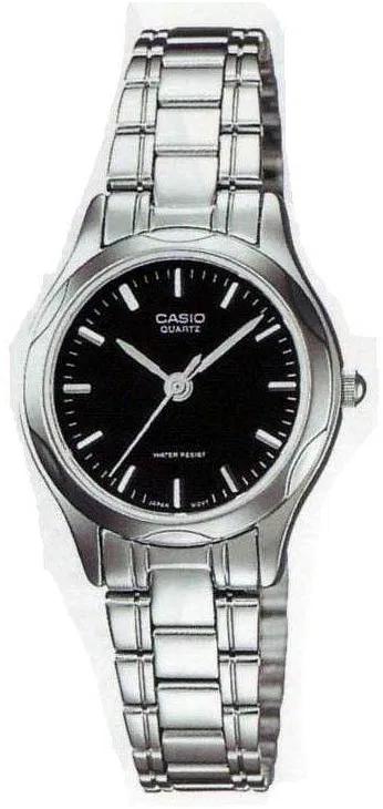 Наручные часы  женские Casio LTP-1275D-1A