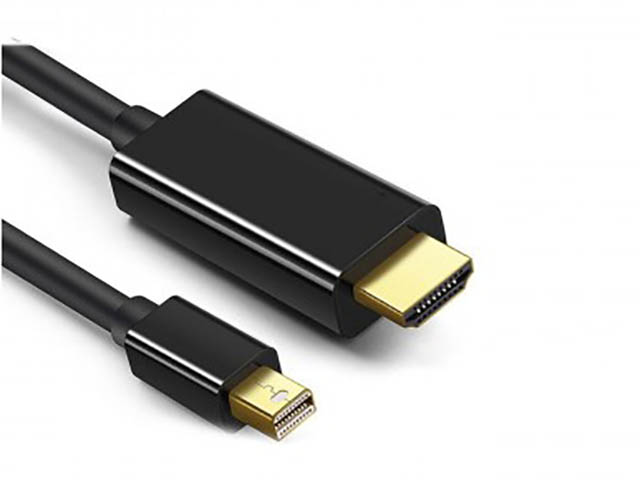 Аксессуар KS-is MiniDP - HDMI 3m KS-517-3