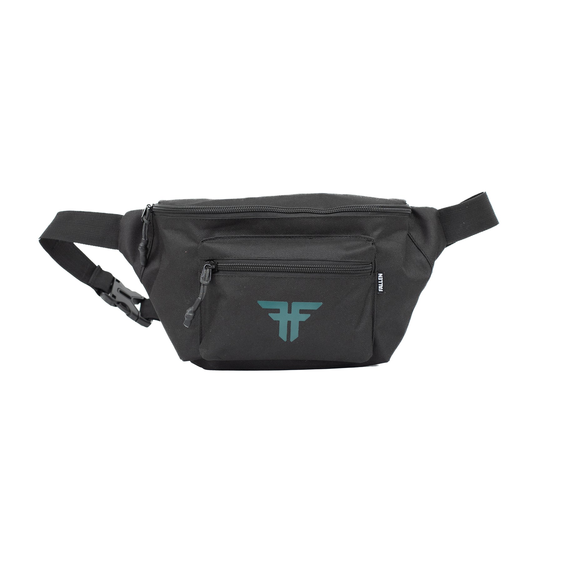 Поясная сумка мужская FALLEN DUSTY PACK BLACK GREEN