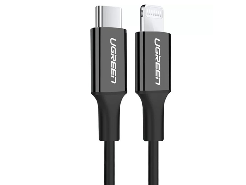 Кабель Ugreen USB-C - Lightning 2m 60752