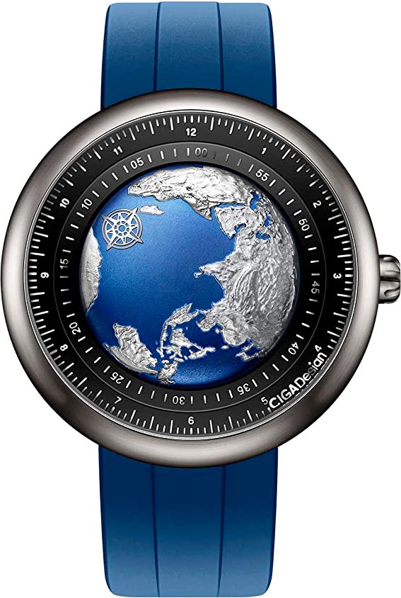 Наручные часы мужские CIGA Design U031-TU02-W6U