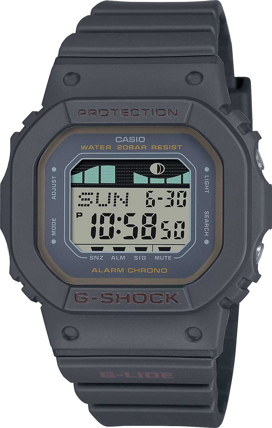 Наручные часы женские Casio GLX-S5600-1E