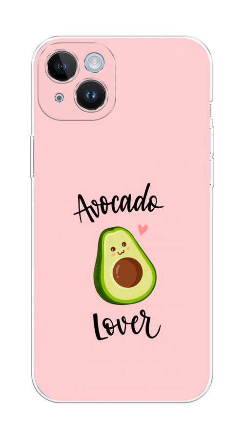 Чехол на Apple iPhone 14 Plus "Avocado lover"