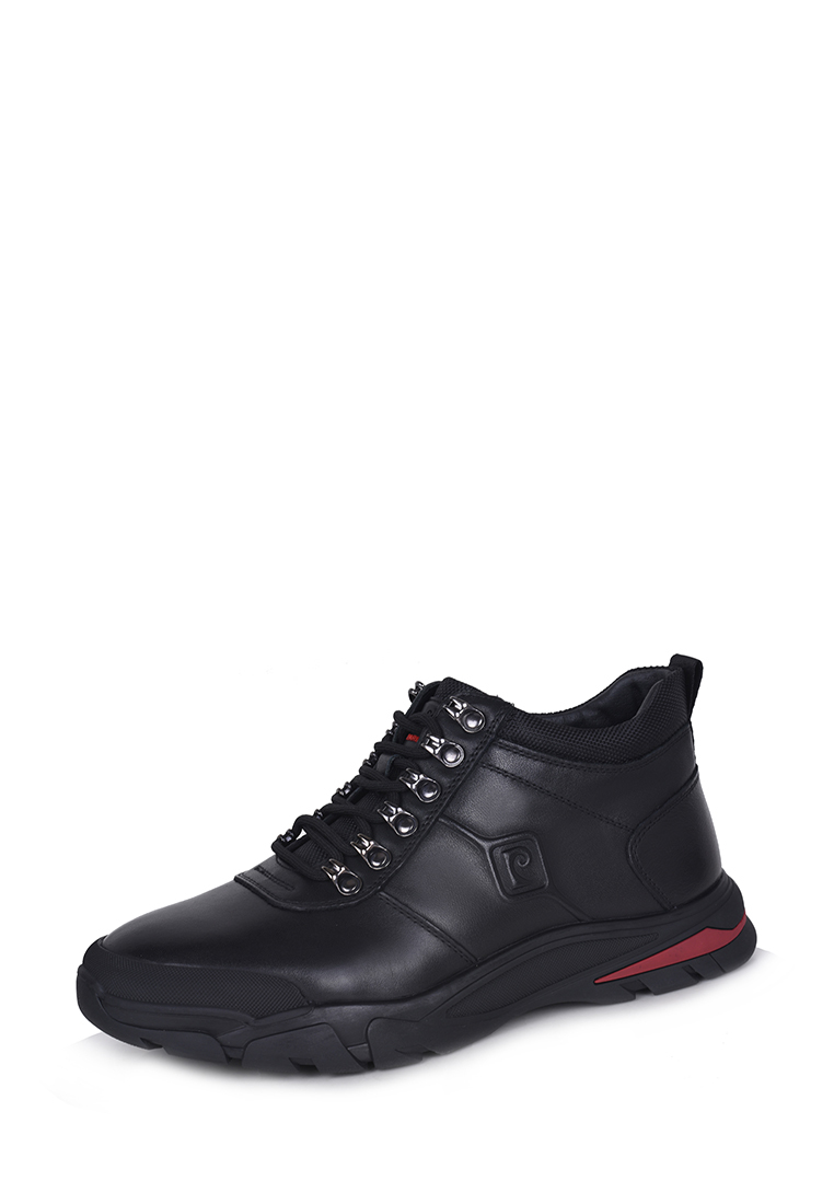 Ботинки мужские Pierre Cardin 218513 черные 42 RU