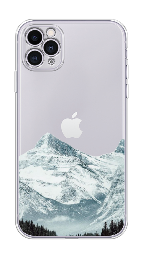 Чехол на Apple iPhone 11 Pro "Горы арт 1"