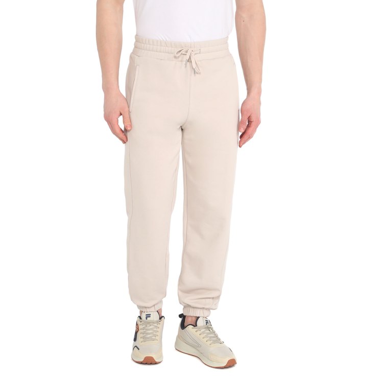 Спортивные брюки мужские Maison David MLW17M-11 бежевые L