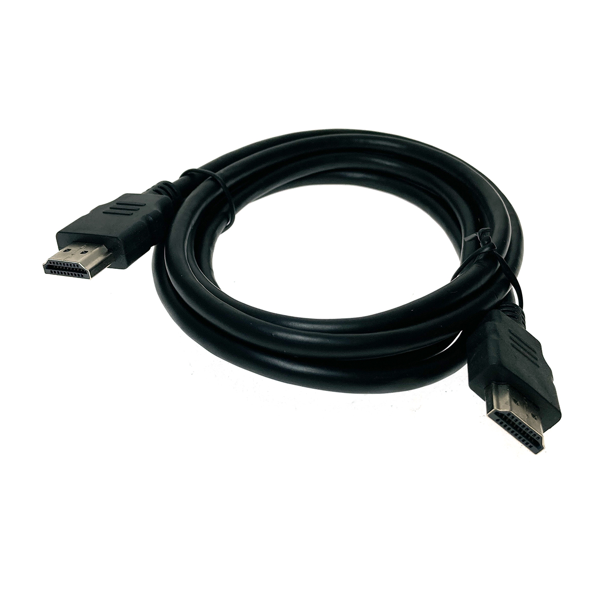 Кабель Espada Eh14m18 HDMI - HDMI, 1.8м черный (45563)