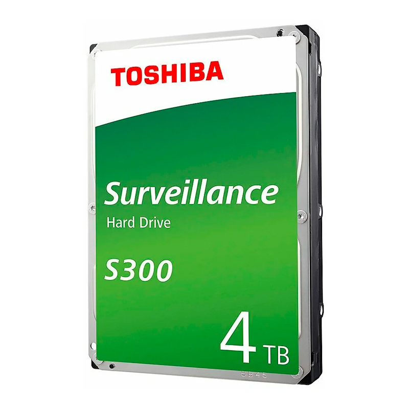 Жесткий диск Toshiba 4 ТБ (HDWT840UZSVA)