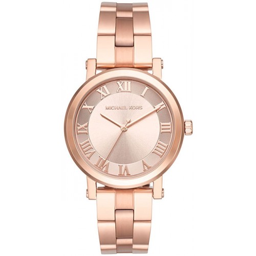 Наручные часы женские Michael Kors MK3561 золотистые/розовые