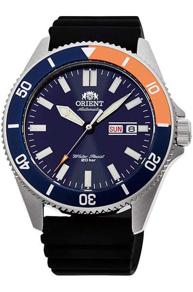 Наручные часы мужские Orient RA-AA0916L19B черные