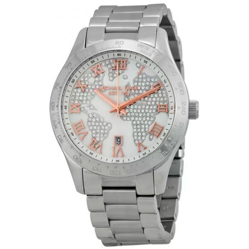 Наручные часы женские Michael Kors MK5958 серые