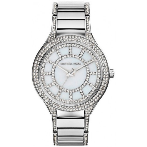 Наручные часы женские Michael Kors MK3311 серебристые