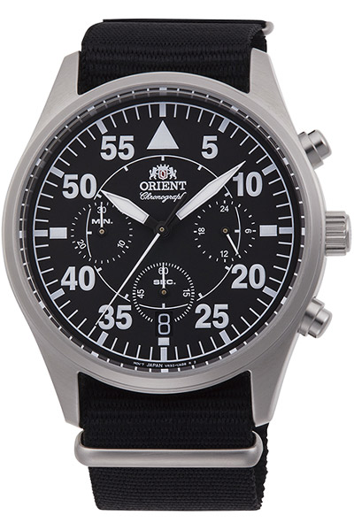 Наручные часы мужские Orient RA-KV0502B10B черные