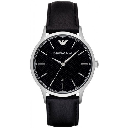 Наручные часы мужские Emporio Armani AR8035 черные