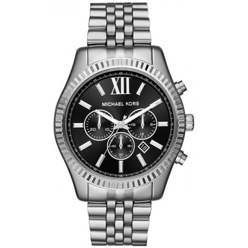 Наручные часы мужские Michael Kors MK8602 серебристые