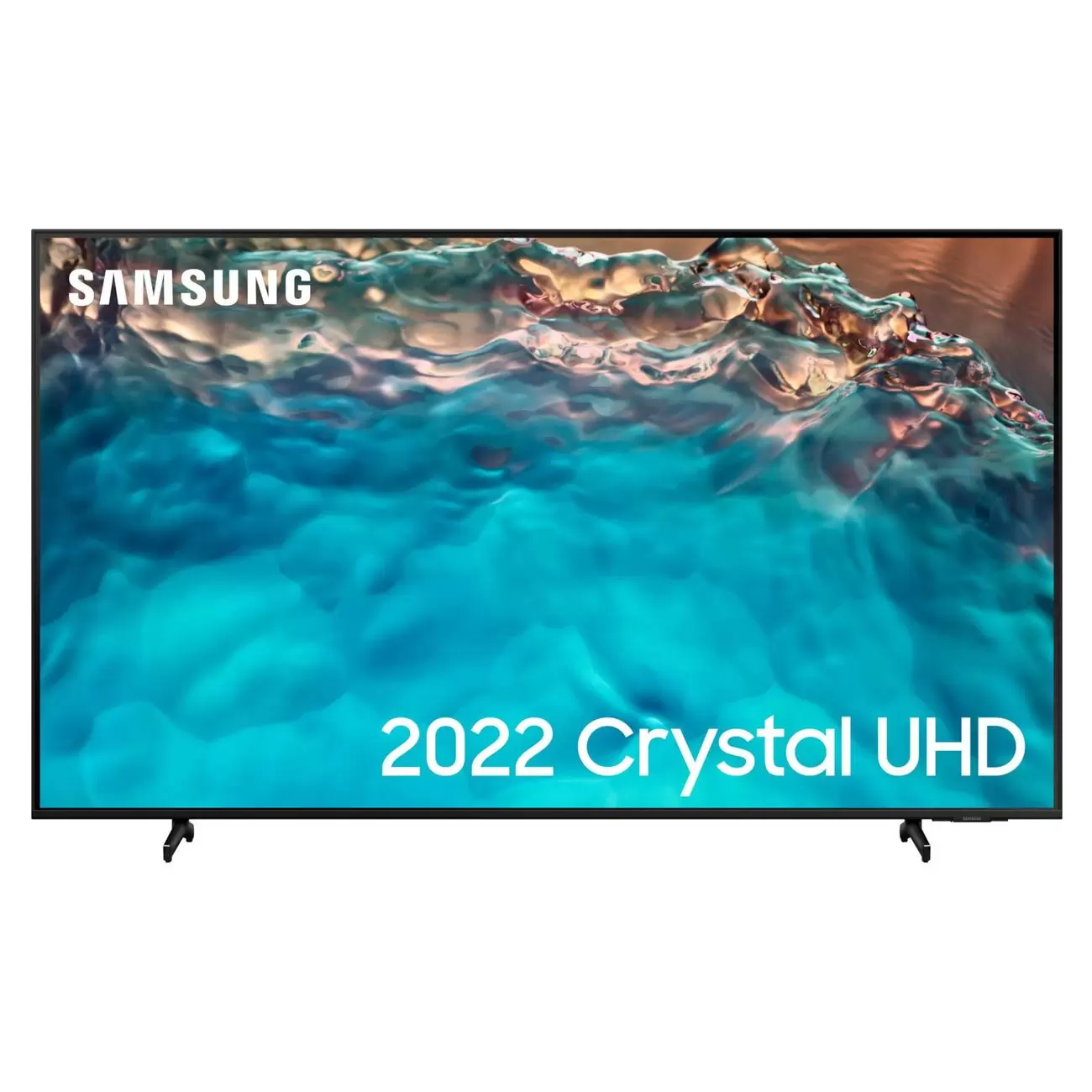 Телевизор Samsung UE50BU8000UXCE, 50"(127 см), UHD 4K