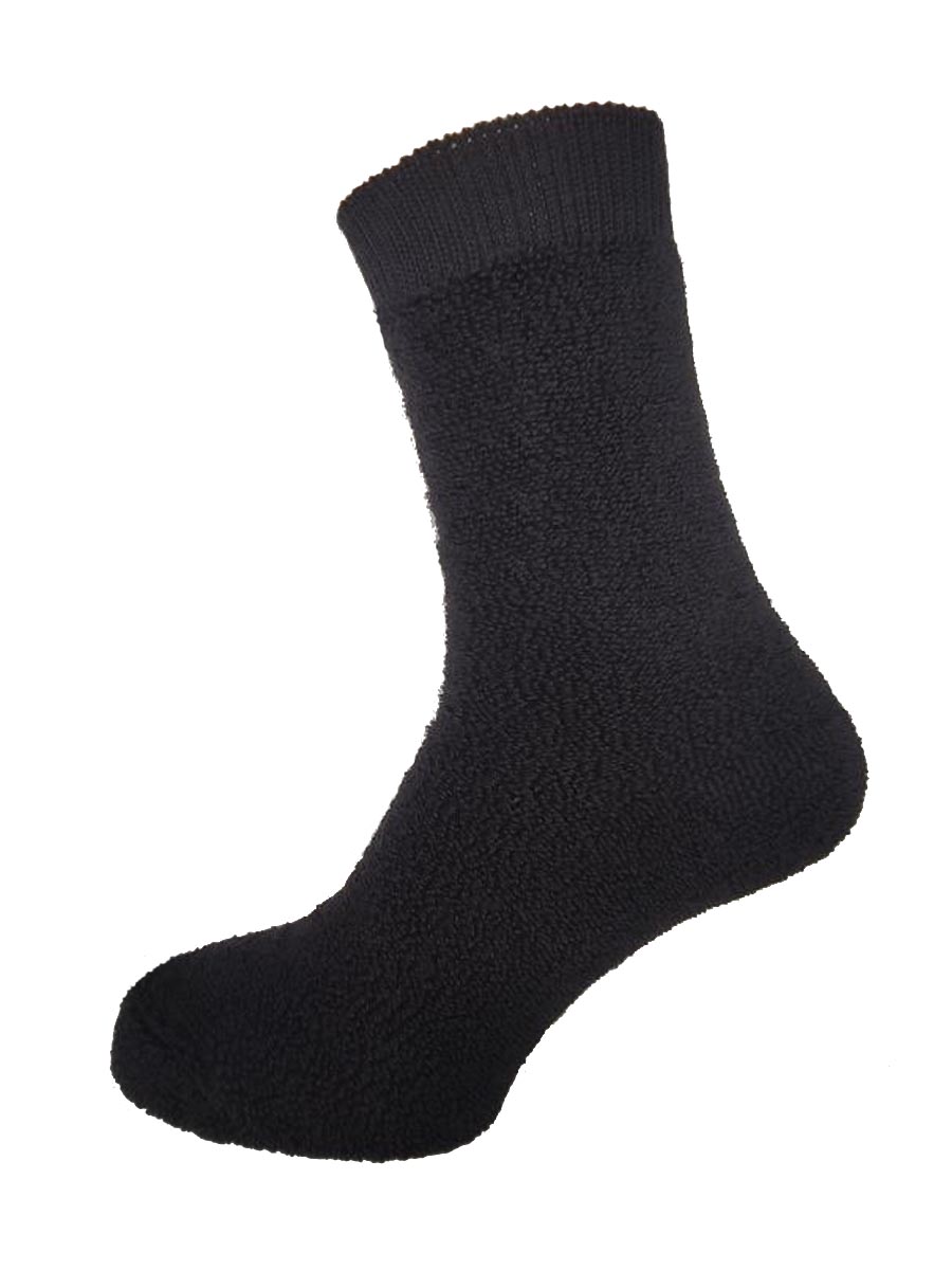 Комплект носков мужских Киреевские носки С-432 черных 27