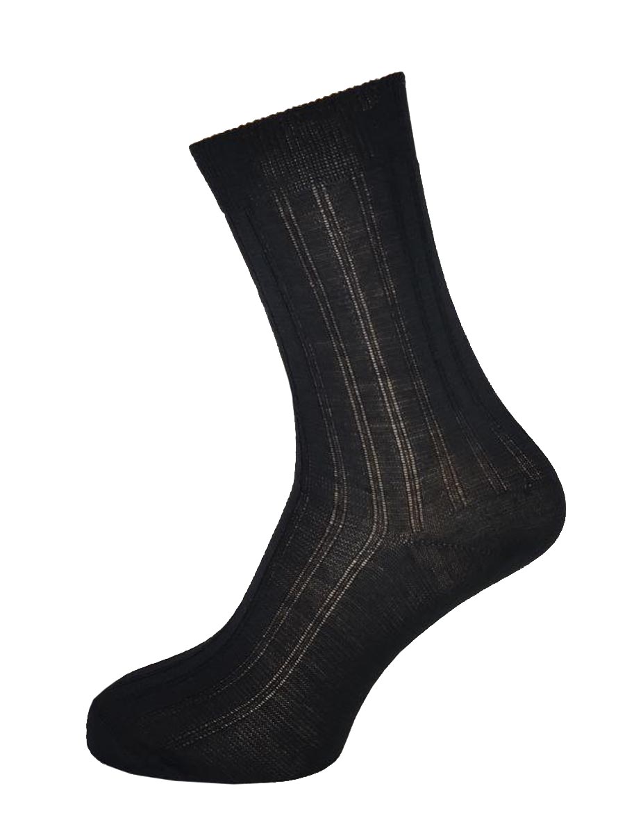 Комплект носков мужских Киреевские носки С-402 черных 31