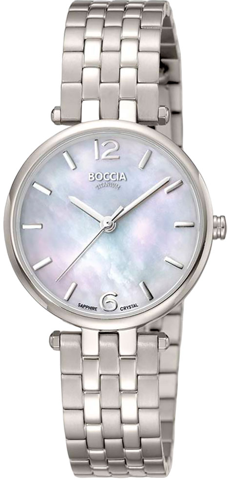 Наручные часы женские Boccia Titanium 3339-01