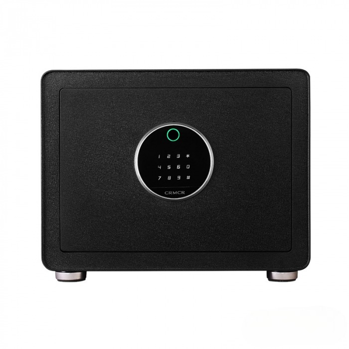 Умный электронный сейф Xiaomi CRMCR Cayo Anno Iron Pro Safe Box Black