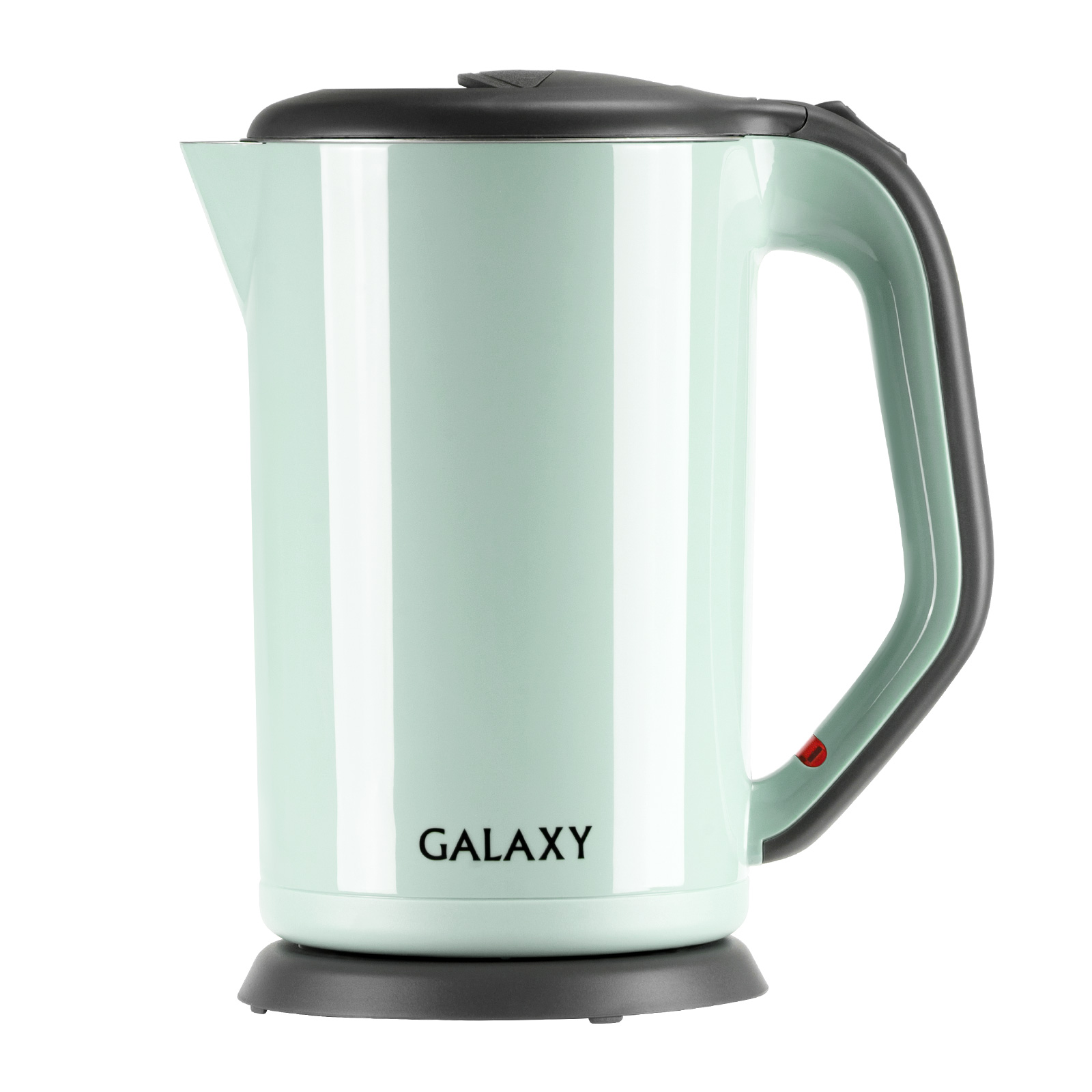 Чайник электрический Galaxy GL0330 1.7 л зеленый