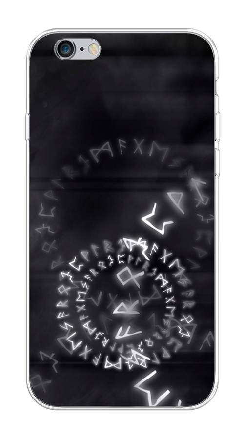 Чехол на Apple iPhone 6/6S "Руны"