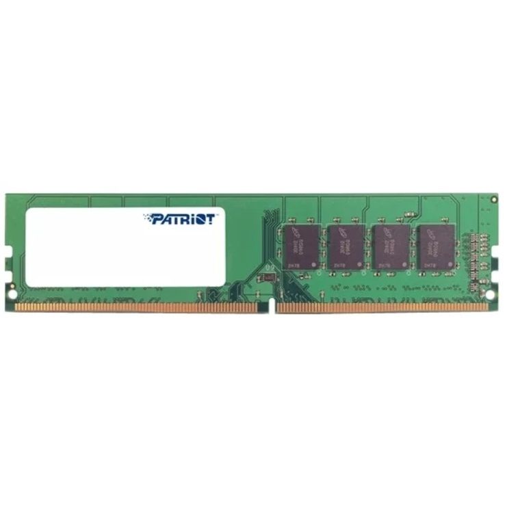 Оперативная память Patriot Signature 8Gb DDR4 2666MHz (PSD48G266681)