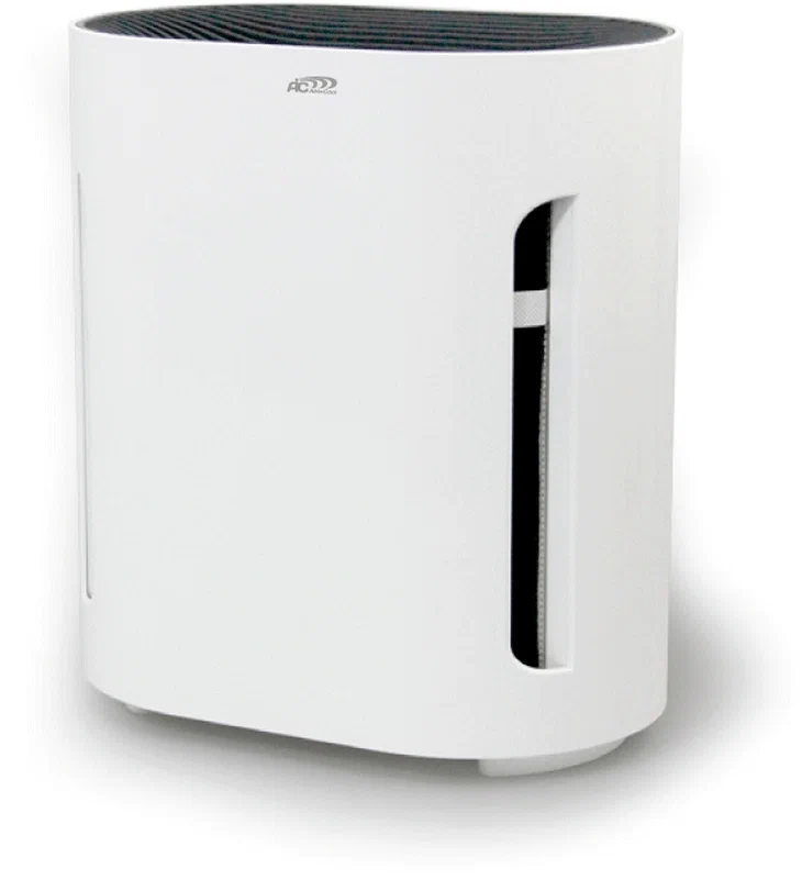 Очиститель воздуха с УФ лампой, HEPA, Фотокатализатором, ионизатором для дома AIC CF8005,