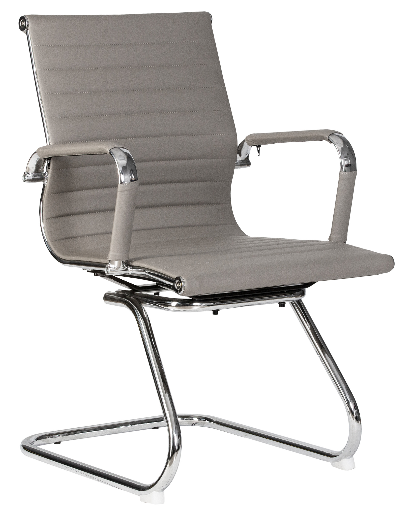 Офисное кресло Империя стульев CODY серый LMR-102N grey