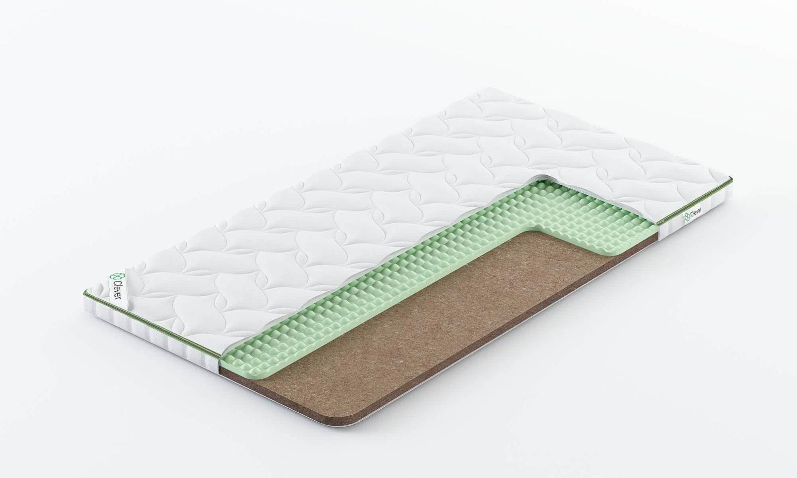 Топпер Clever FoamTop Firm 130x215