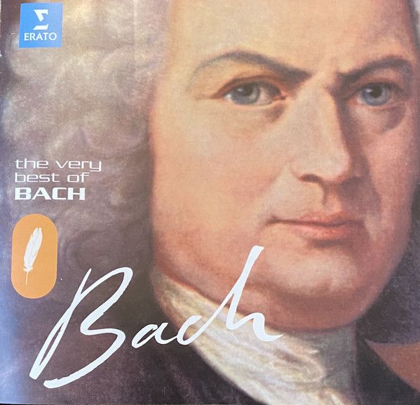 Bach. J.S.. The Very Best Of Bach (2 CD)