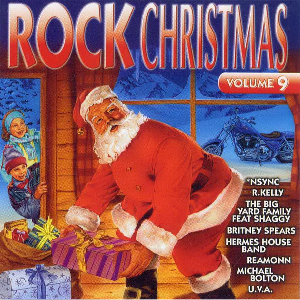 Various Artists: Rock Christmas V.9 (2 CD)