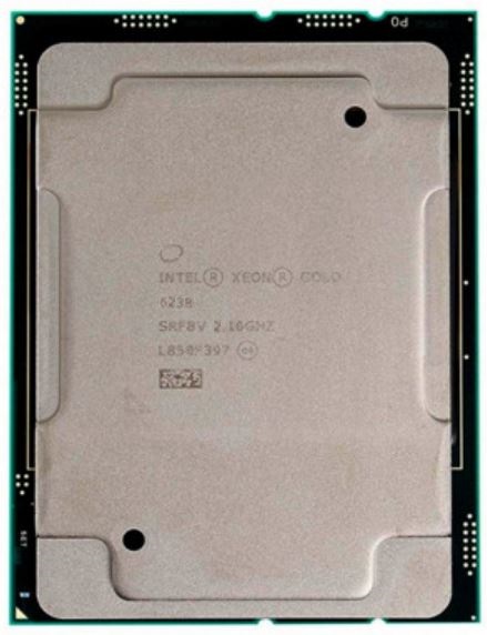 Процессор Intel Xeon Gold 6238 LGA 3647 OEM