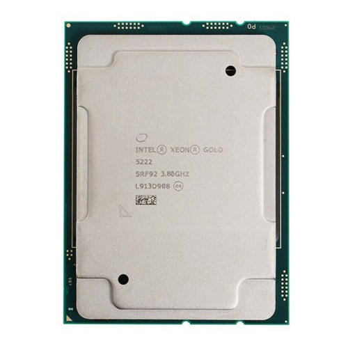 Процессор Intel Xeon Gold 5222 LGA 3647 OEM