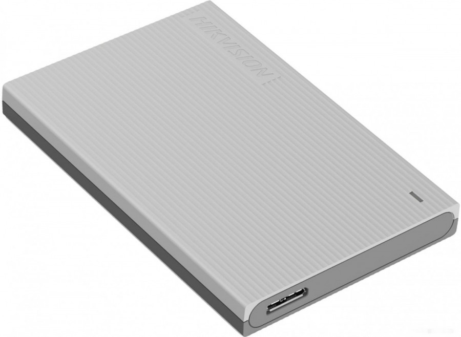 Внешний жесткий диск Hikvision 2 ТБ (HS-EHDD-T30(STD)/2T/Grey/OD)