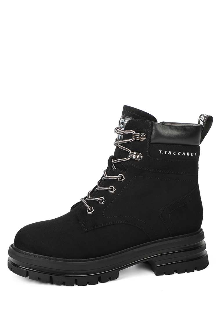 Ботинки женские T.Taccardi 220122 черные 41 RU