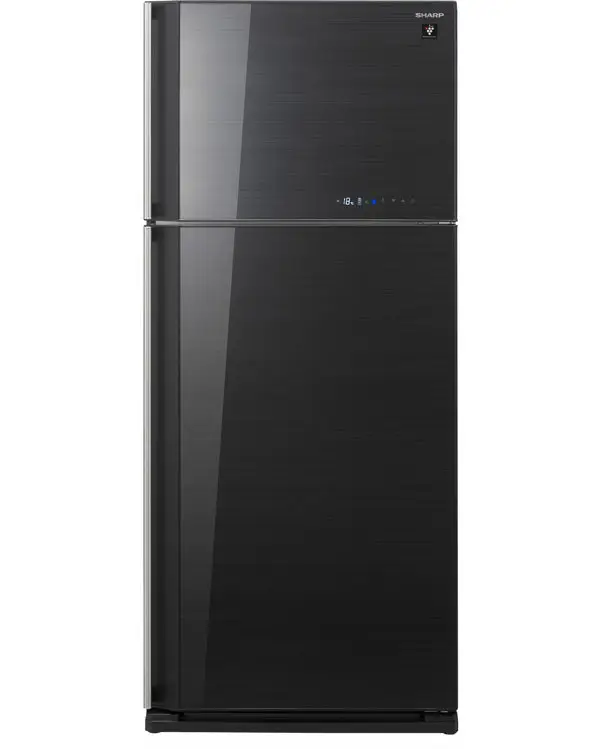 Холодильник Sharp SJGV58ABK черный