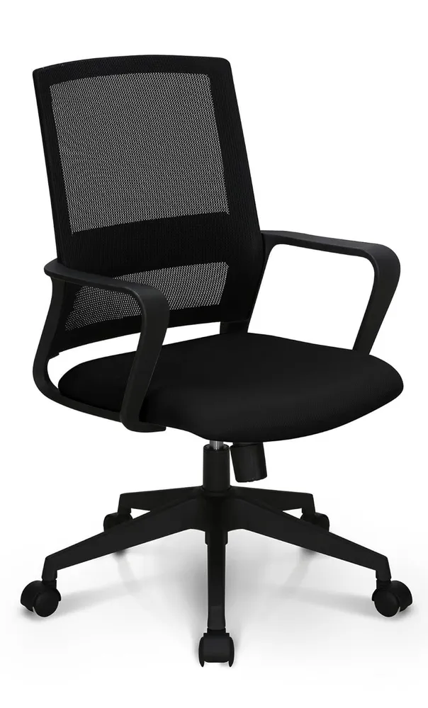 Офисное кресло Симпл-офис UT-C611, черный