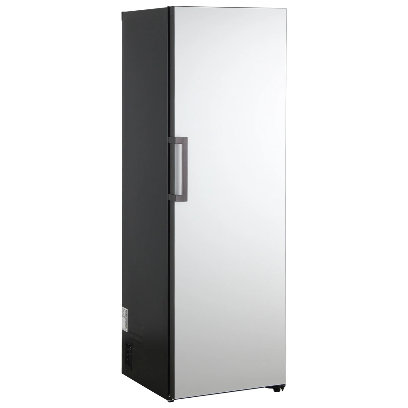 Холодильник LG GC-B401FAPM серый, черный