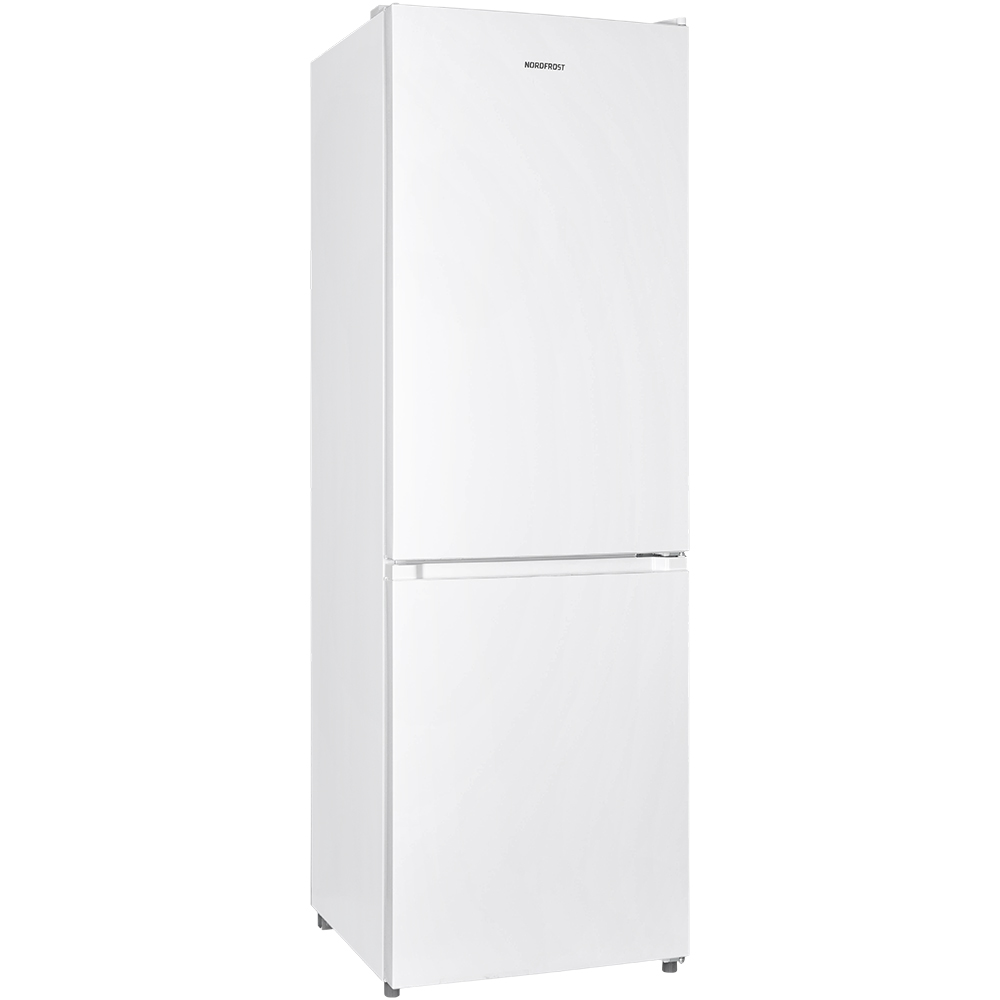 Холодильник NordFrost RFC 350 NFW белый