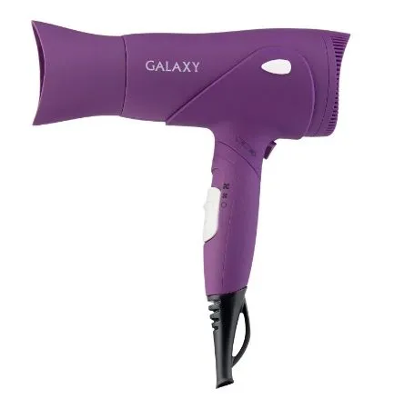 Фен GALAXY GL 4315 1800 Вт фиолетовый