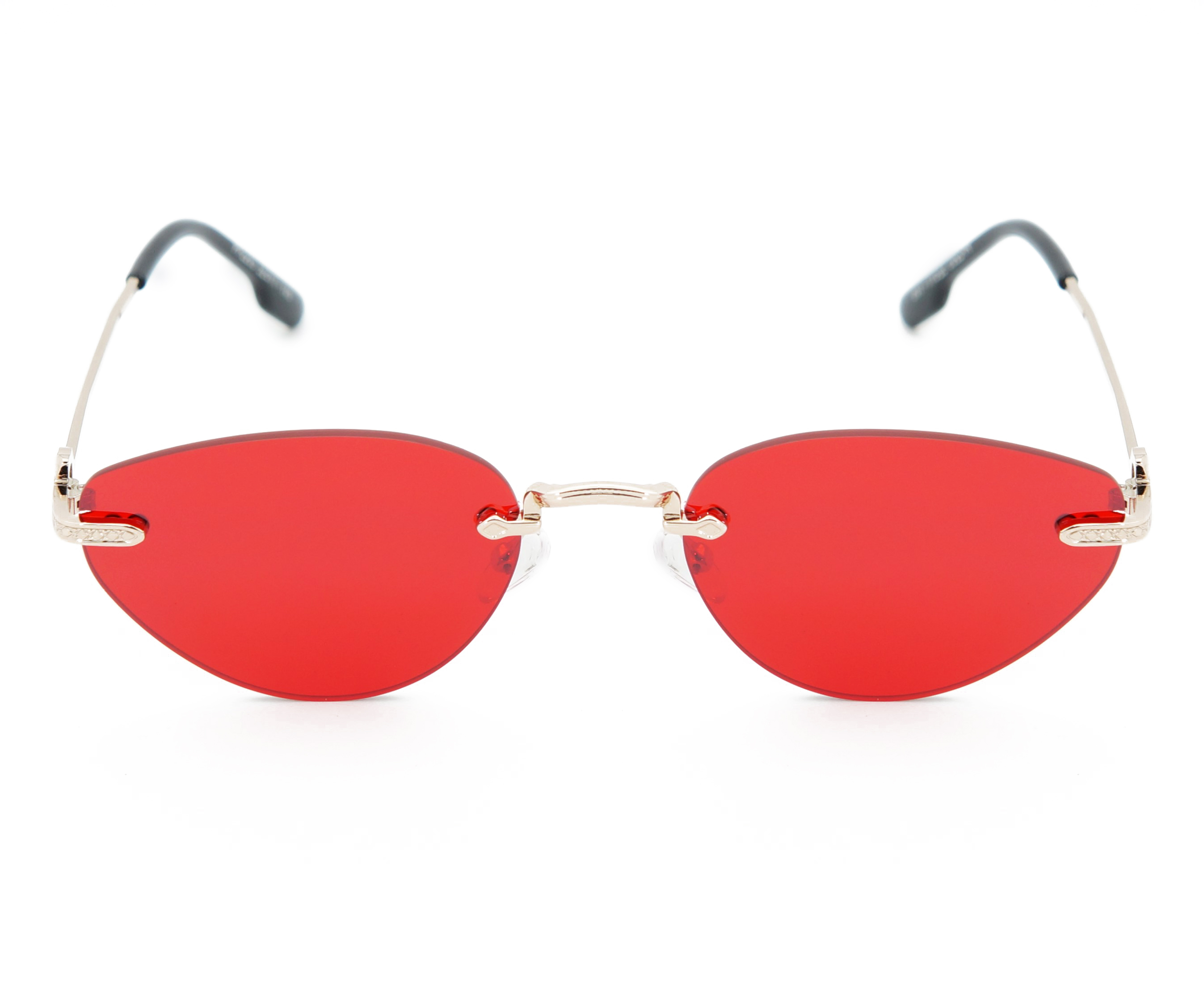 Солнцезащитные очки женские PREMIER PP100 красные