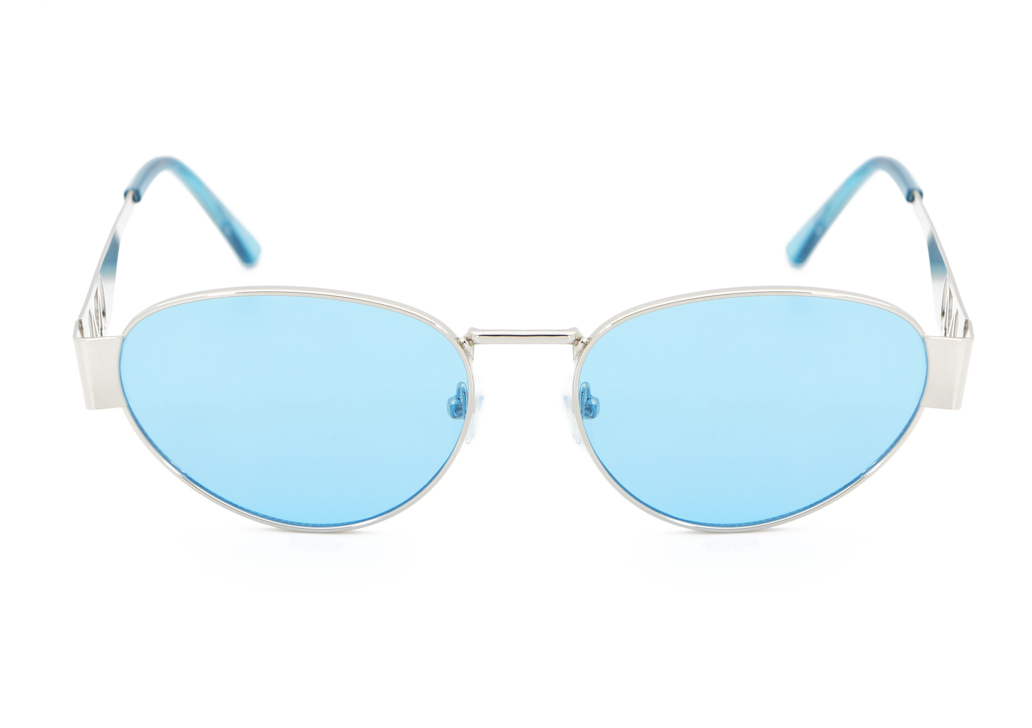 Солнцезащитные очки женские PREMIER PP color голубые