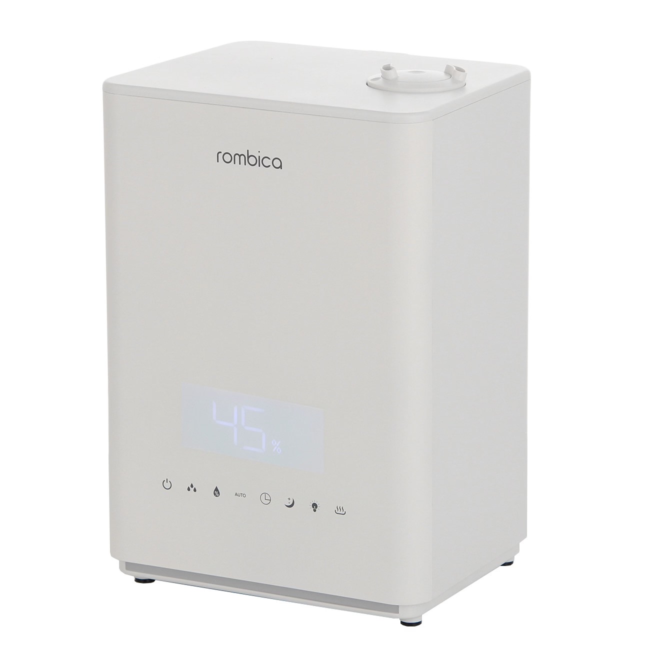 Климатический комплекс Rombica Smart Pure Air + белый