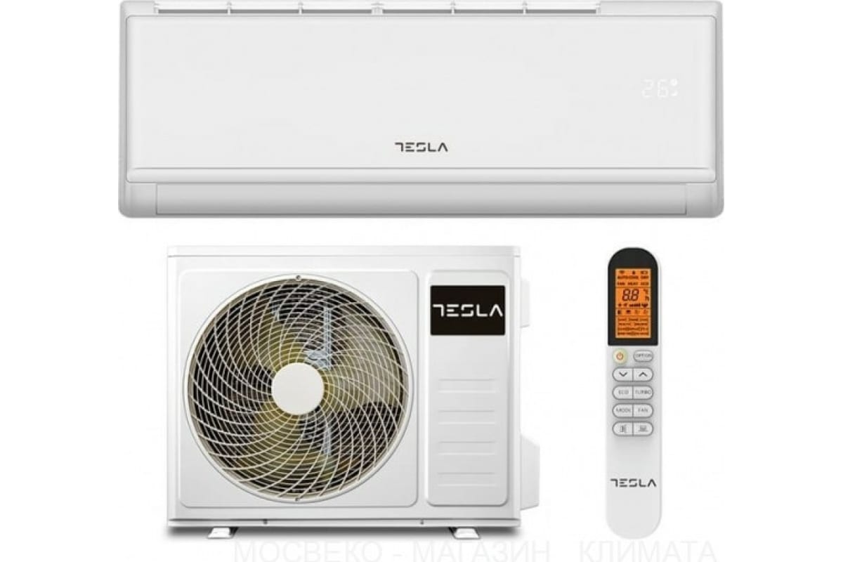 Настенная сплит-система Tesla TARIEL Inverter TT26EXC1-0932IA