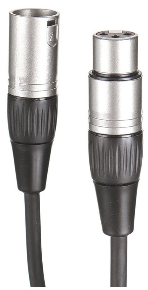 Кабель-переходник Saramonic SR-XC3000 3-pin XLR/F - XLR/M 3m