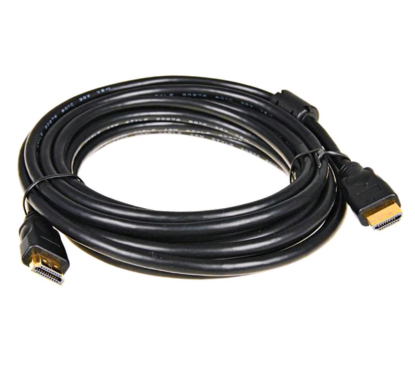 Кабель 5bites APC-014-050 HDMI - HDMI 5m Black