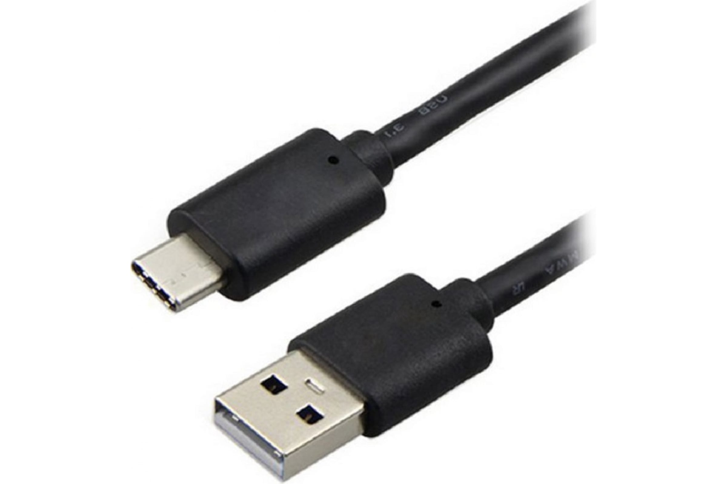 Кабель Pro Legend 3.1 type C (male) - USB 2.0 (male) 1м.